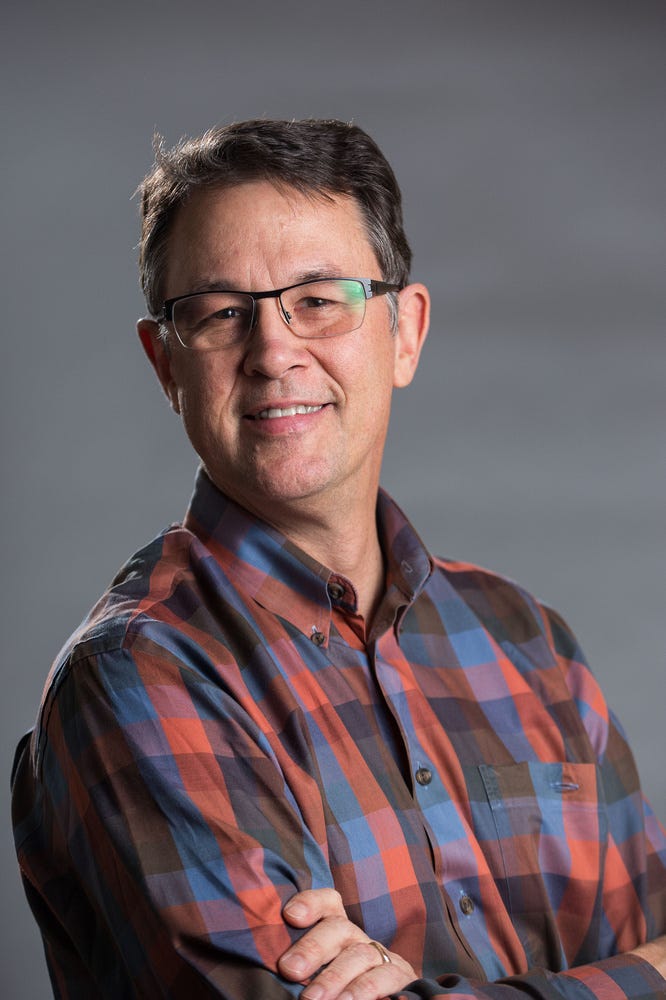 Michael R. Wolf – Medium