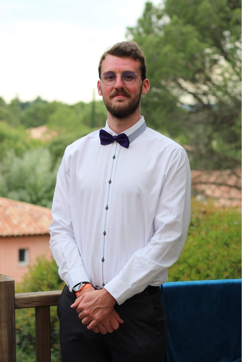 Louis-Christophe Thirion – Medium