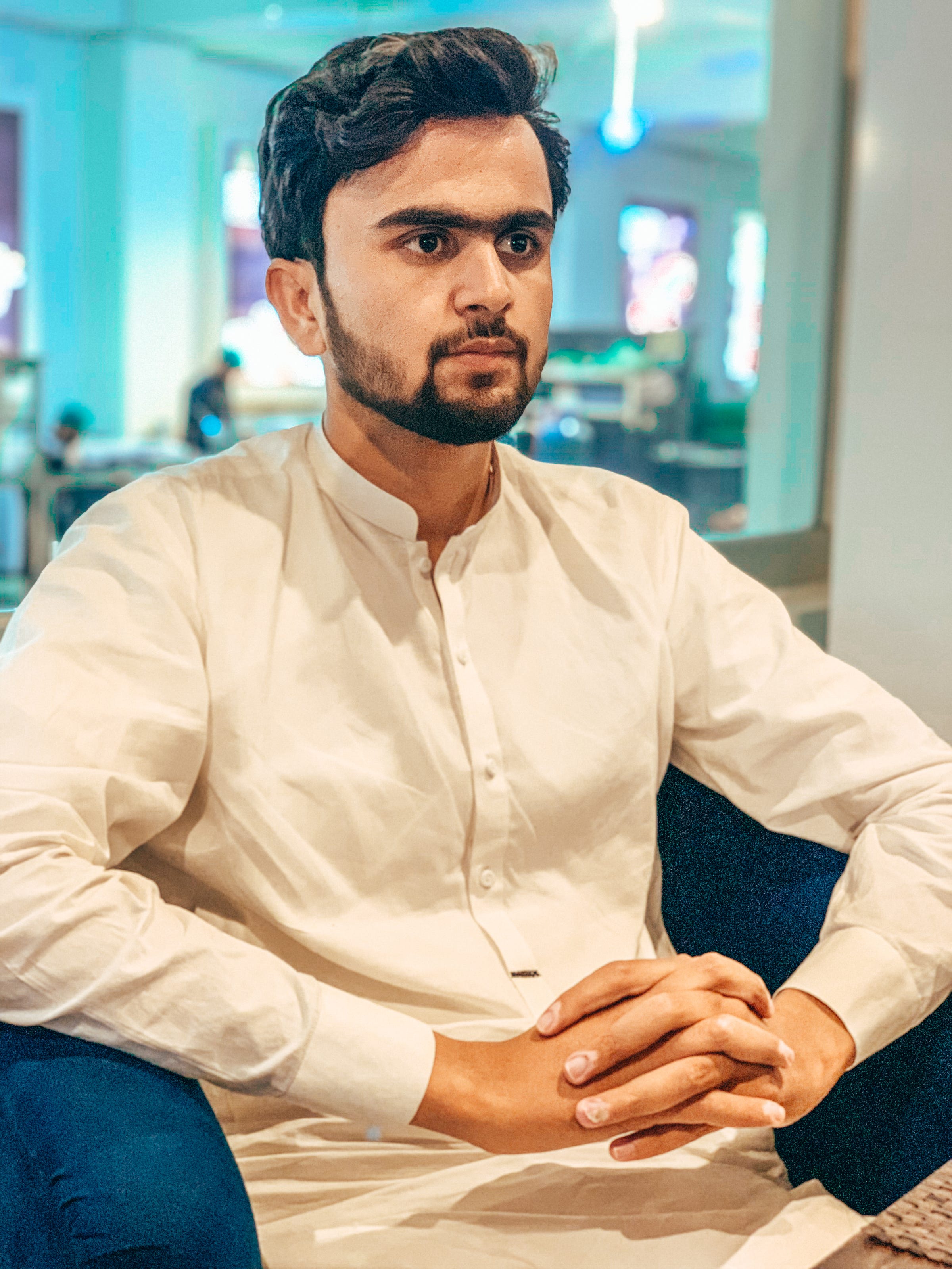 Qasim ali shah – Medium
