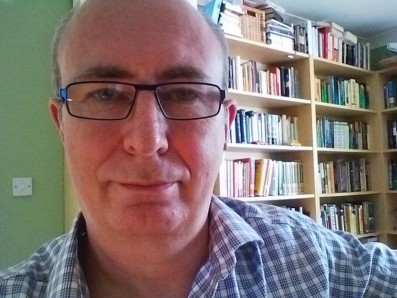 Stephen Dancer – Medium