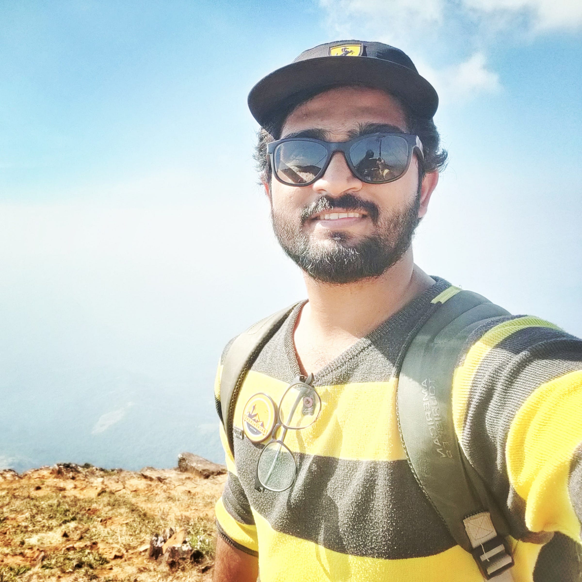Uday Chandra – Medium