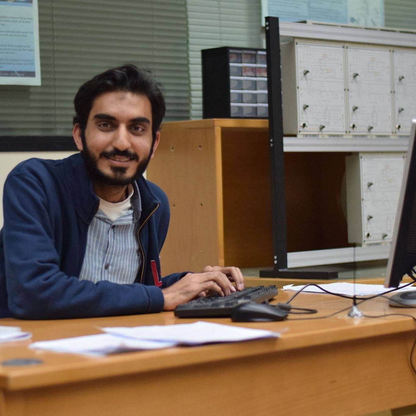 Usman Nazir – Medium