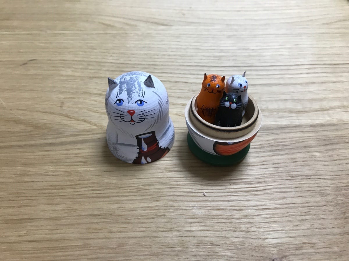 audio cat – Medium