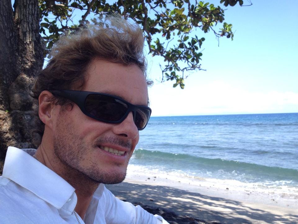 Christophe Leray – Medium