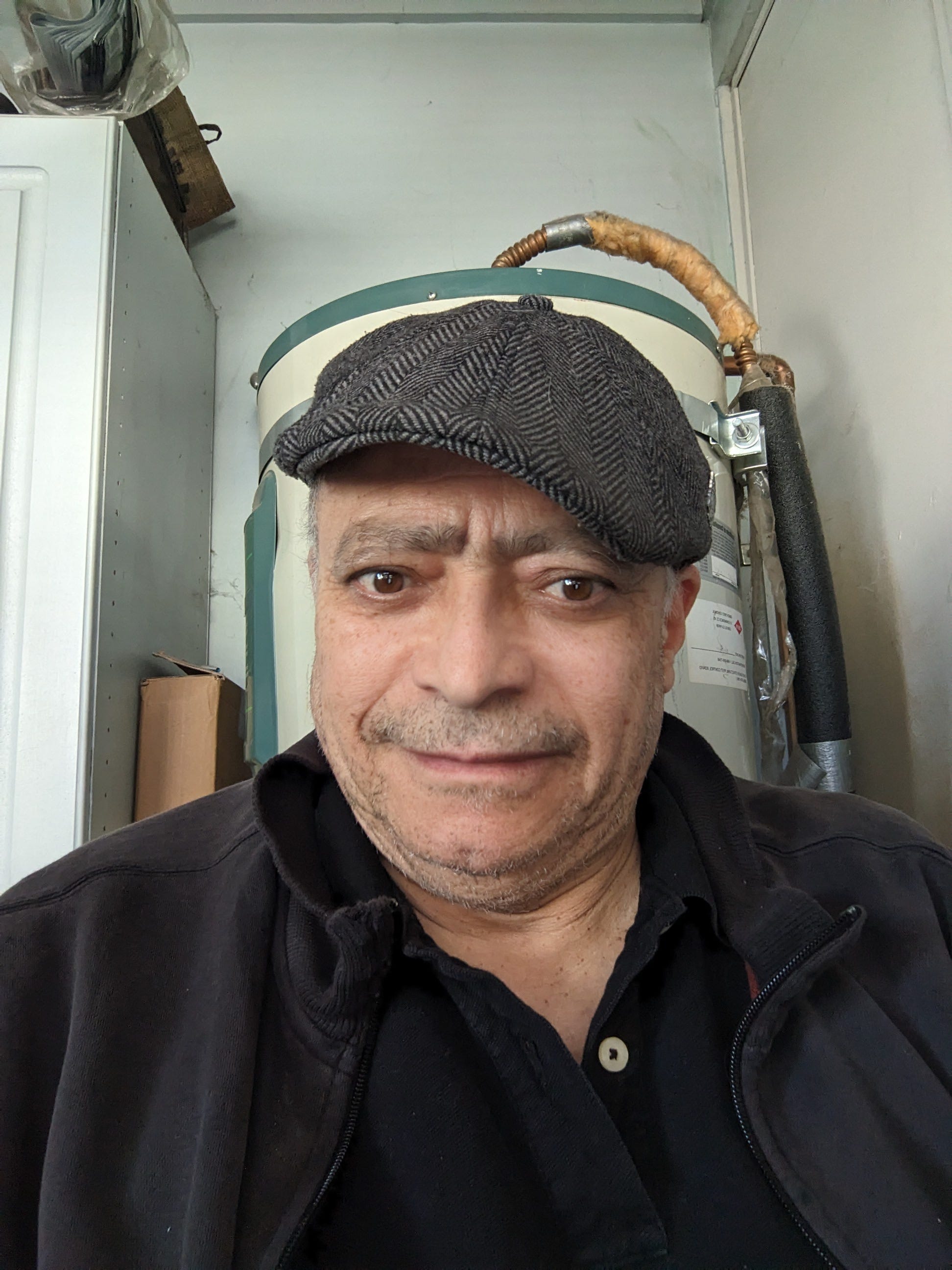 About – Anthony (Tony) Pretlow – Medium