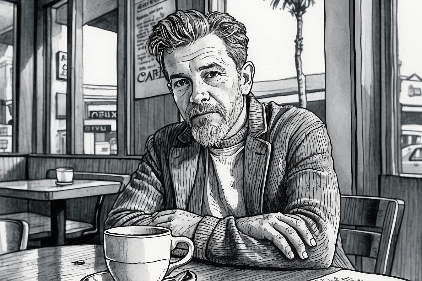 CK Brestman – Medium