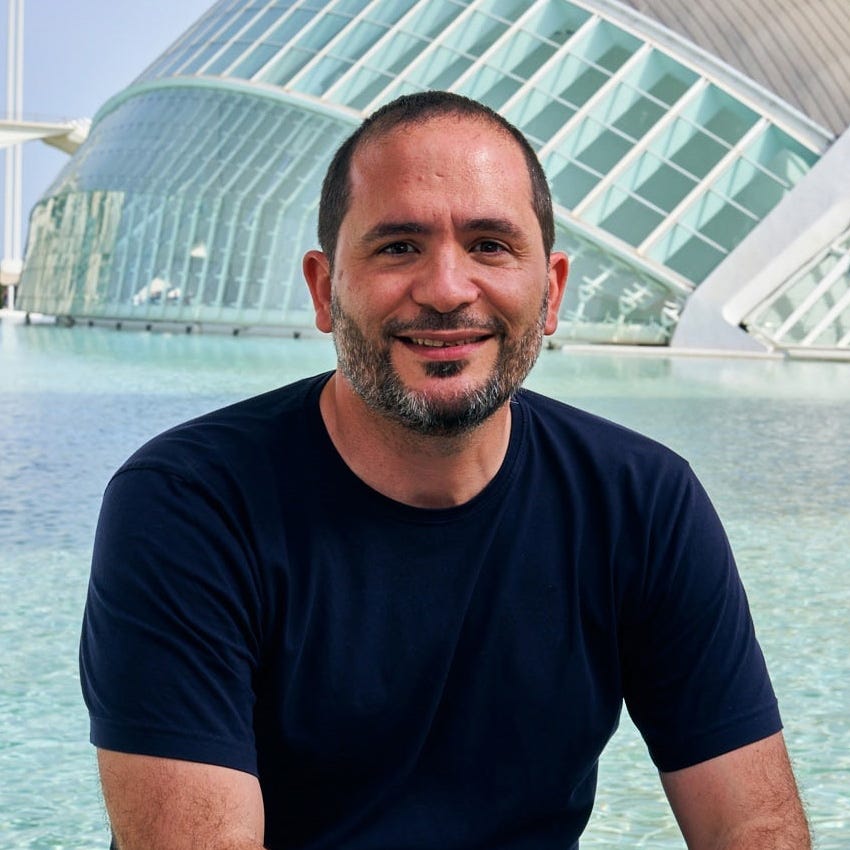 Pablo M. Monti – Medium