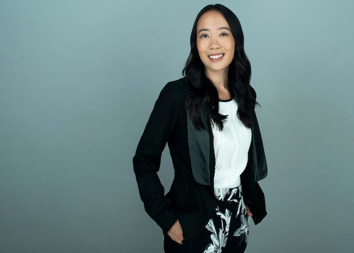 Michelle Kam – Medium