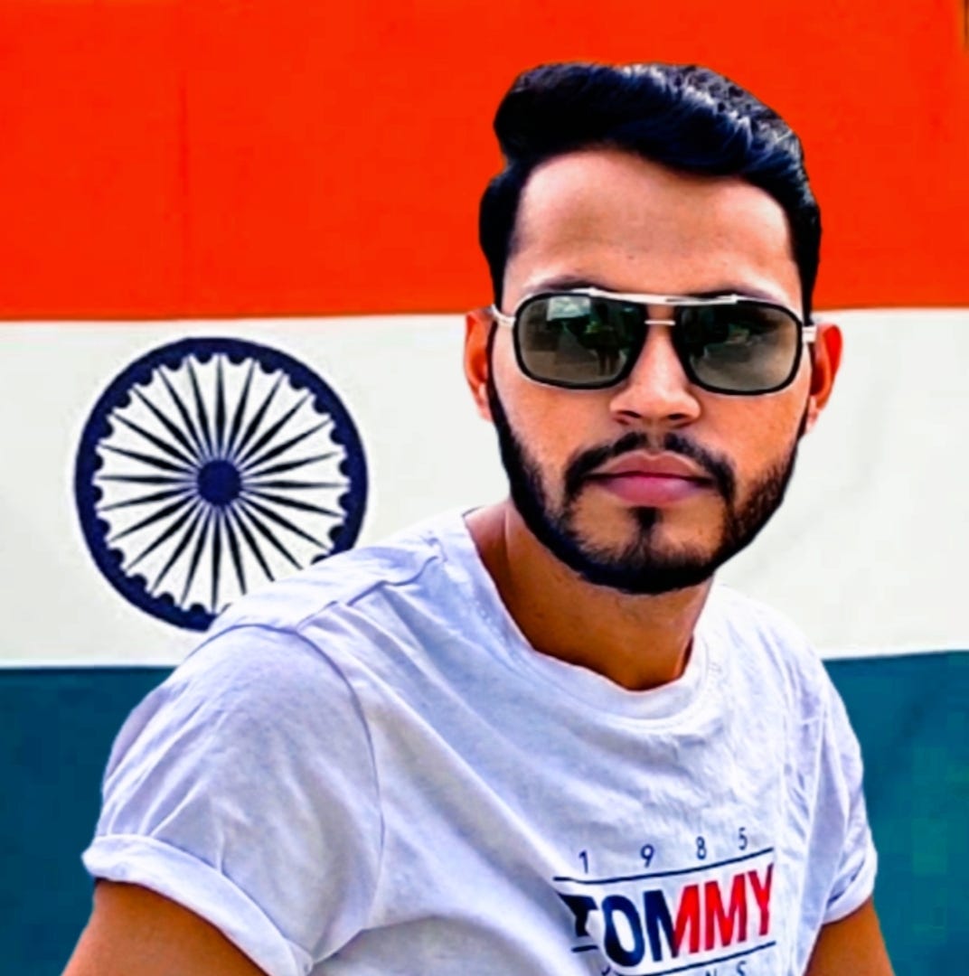 Sandeep Yadav – Medium