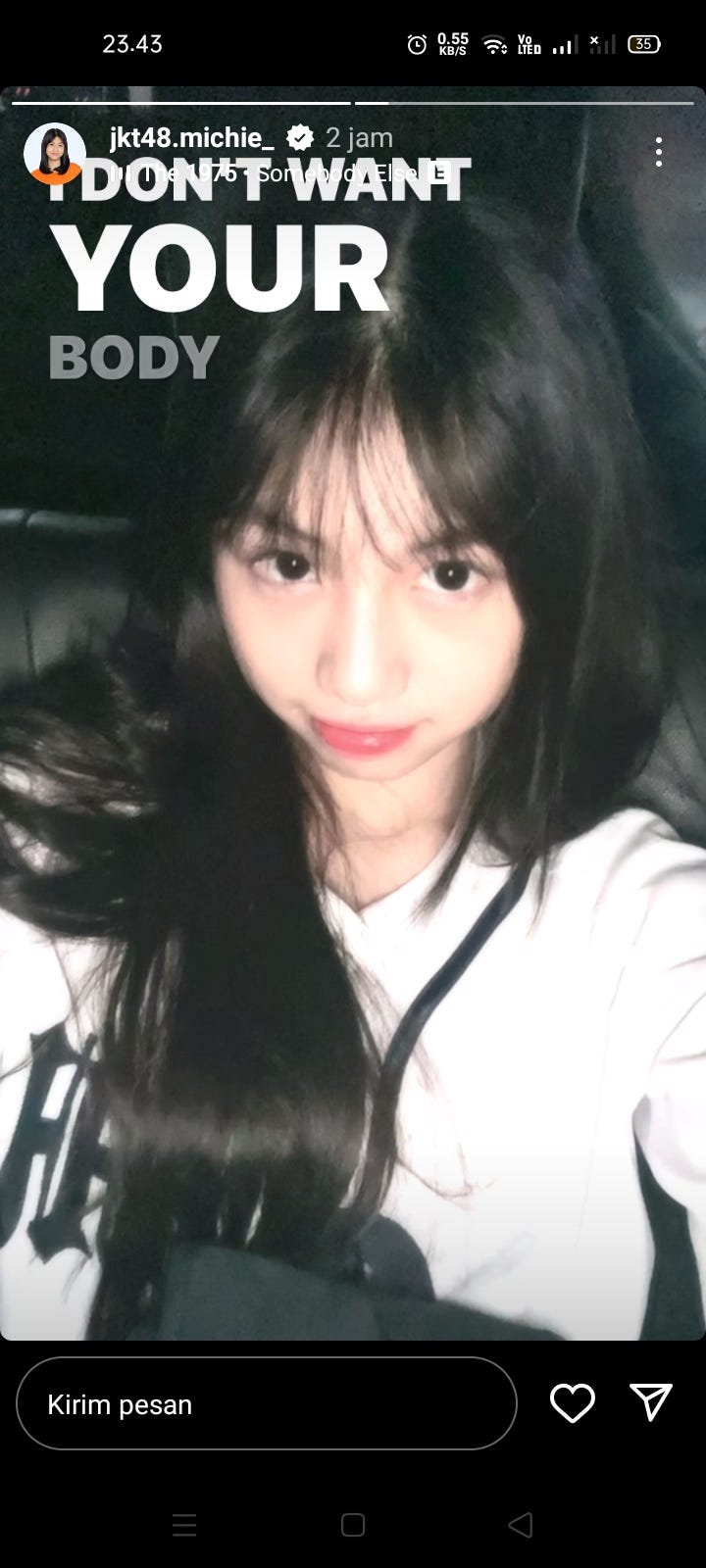 Kim Seyeon – Medium