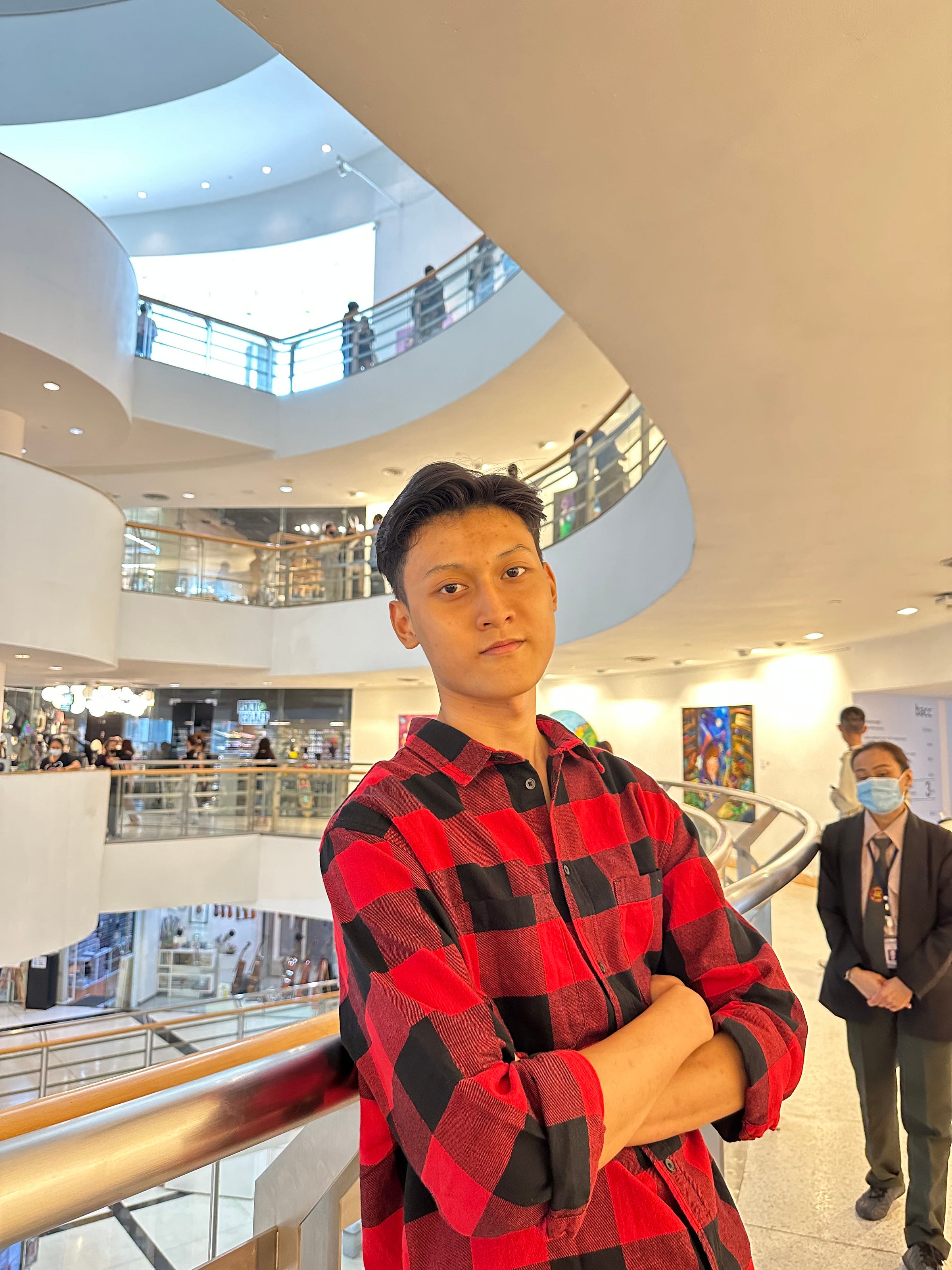 Kyaw Zin Thant – Medium