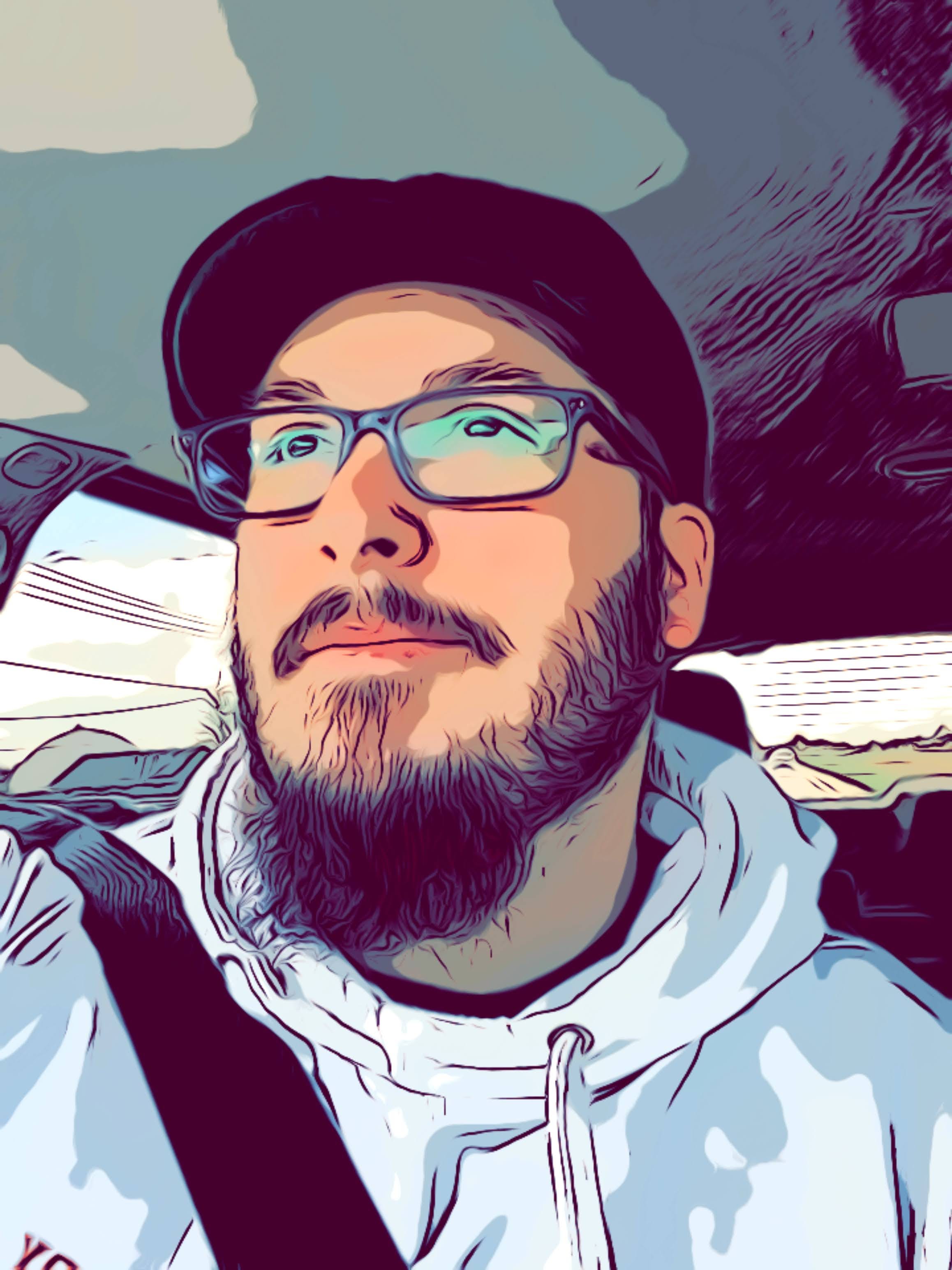 Matt Stacy – Medium