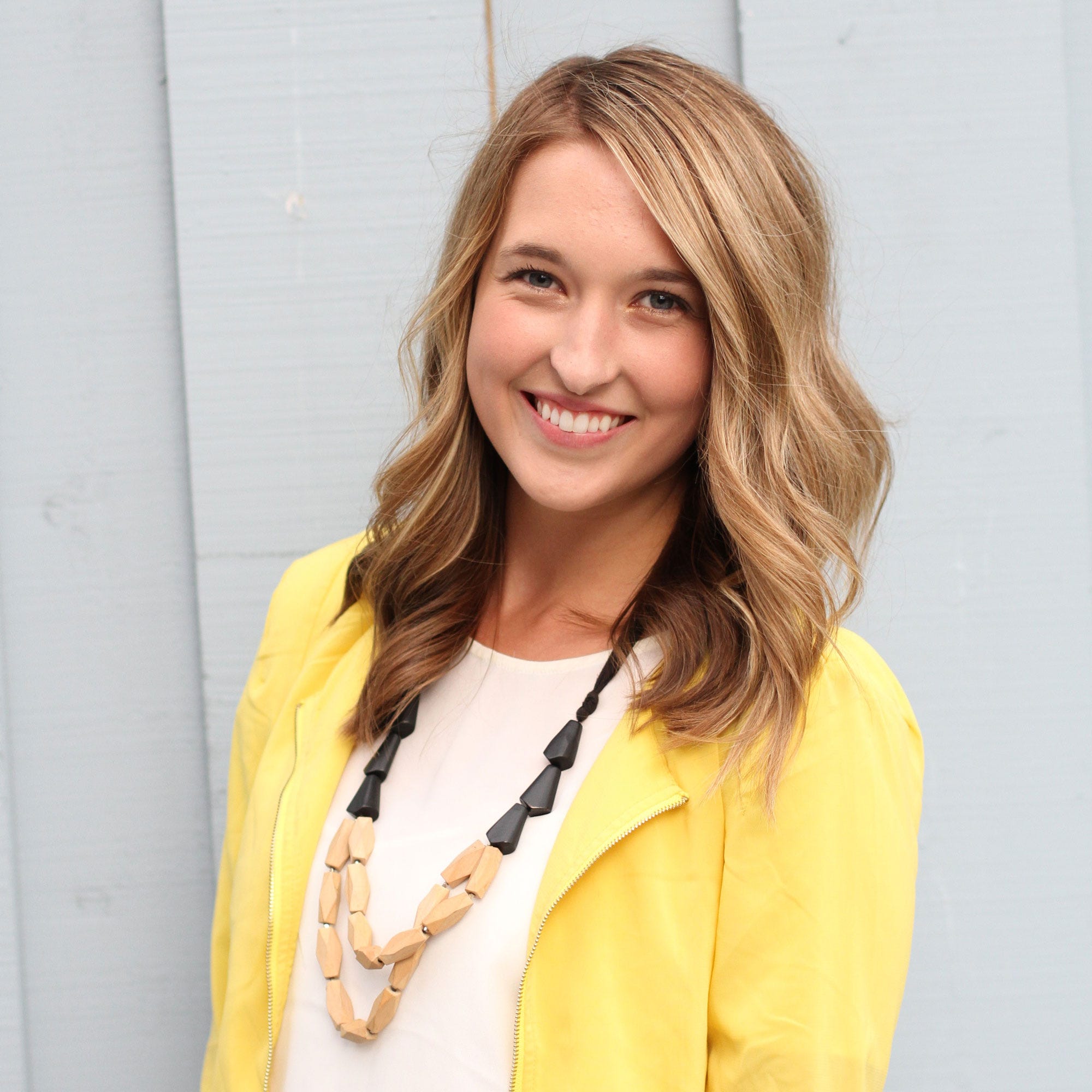 Amy Button – Medium