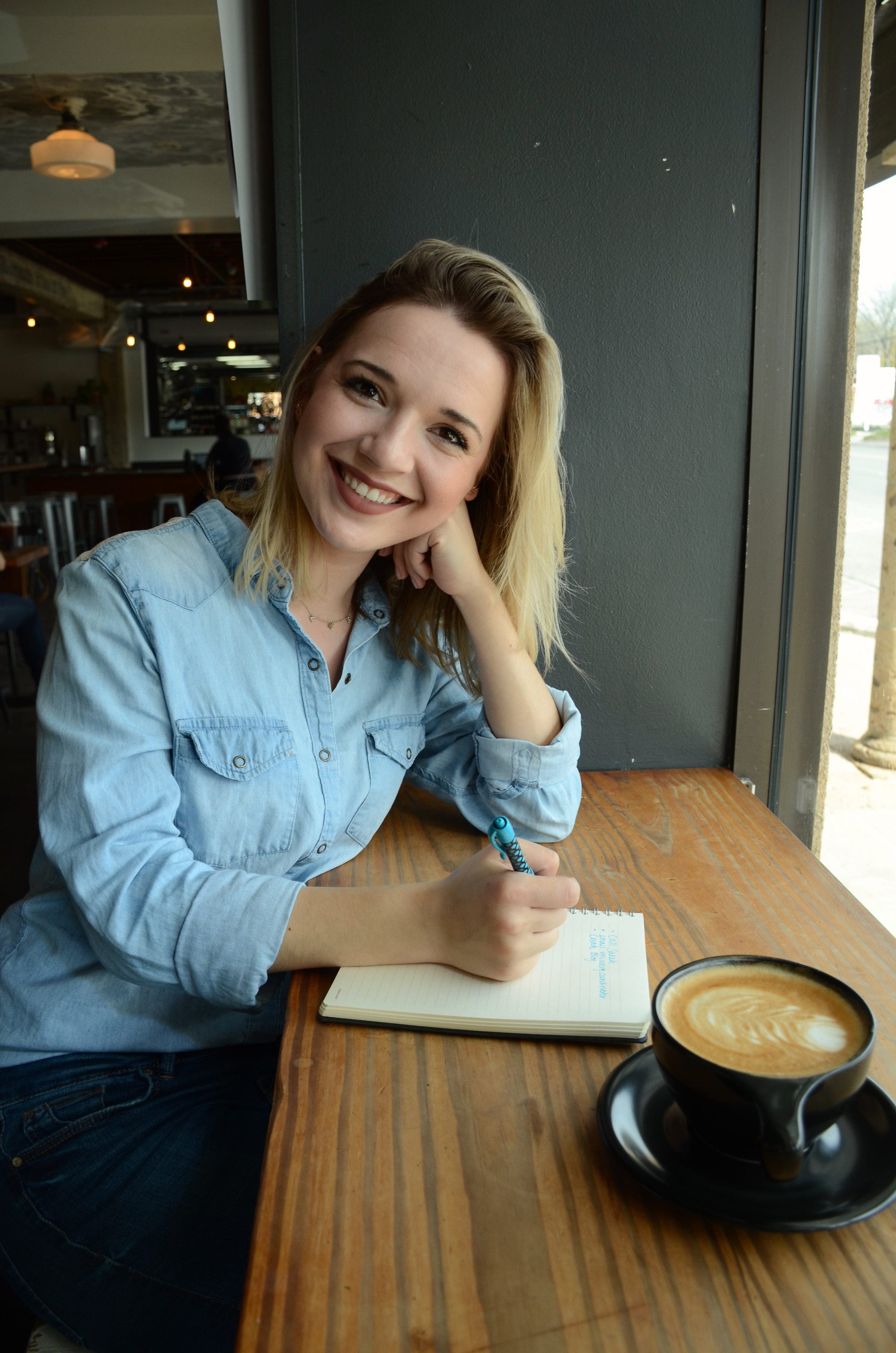 Brandy Howell – Medium