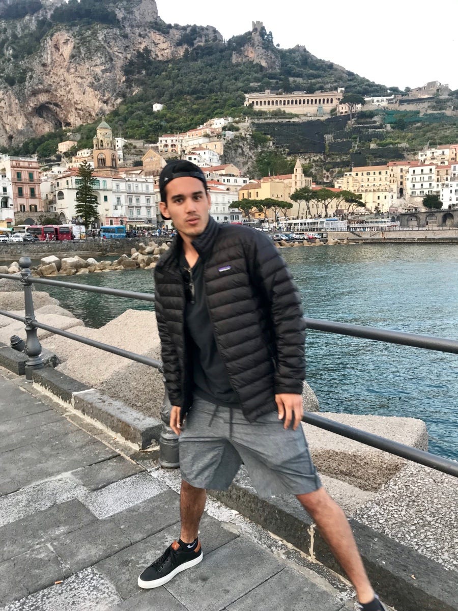 Miles Anthony – Medium