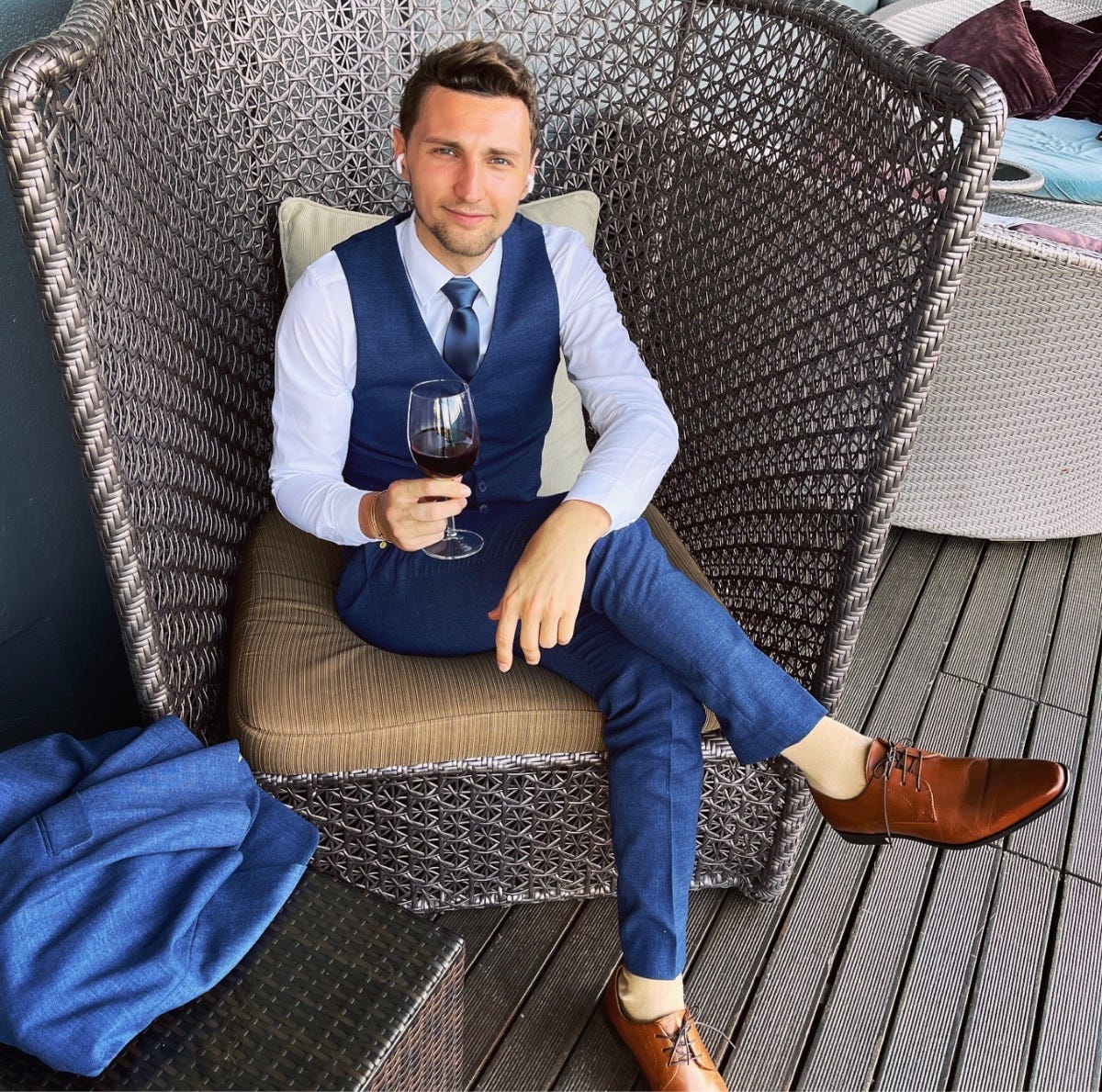 About – Michael Coudrey – Medium