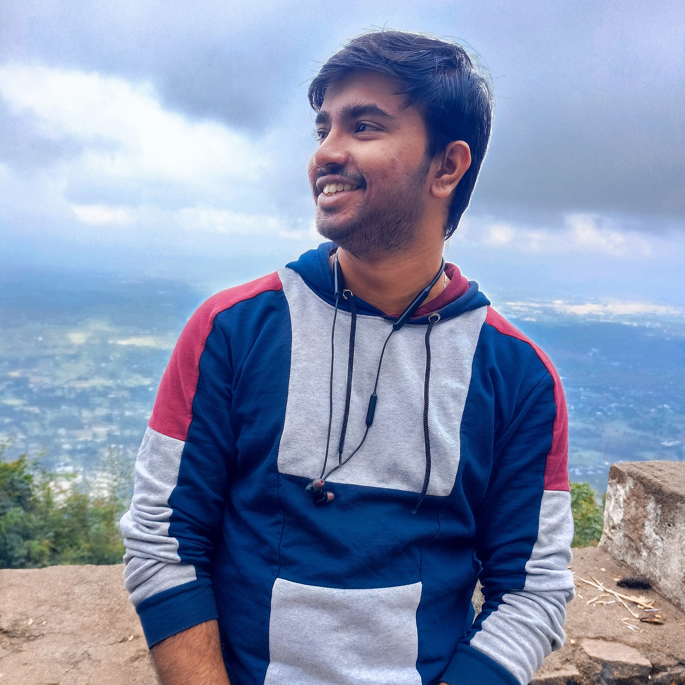 About Bharath Kumar Medium