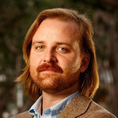 About – M. Nolan Gray – Medium