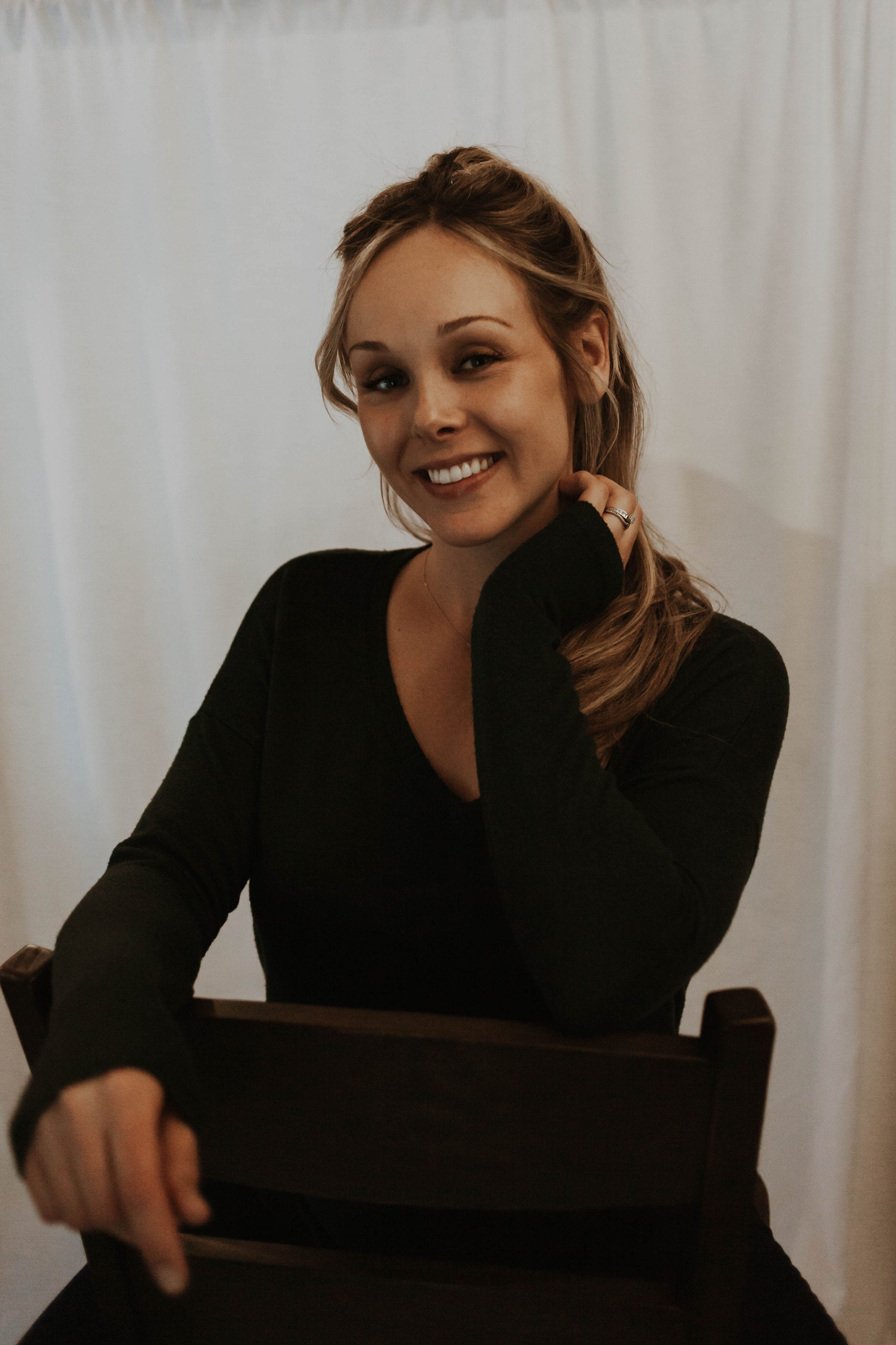 Courtney Tilton – Medium