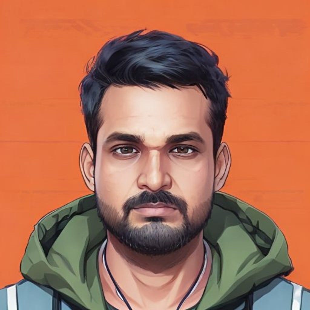 About – Varun Torka – Medium