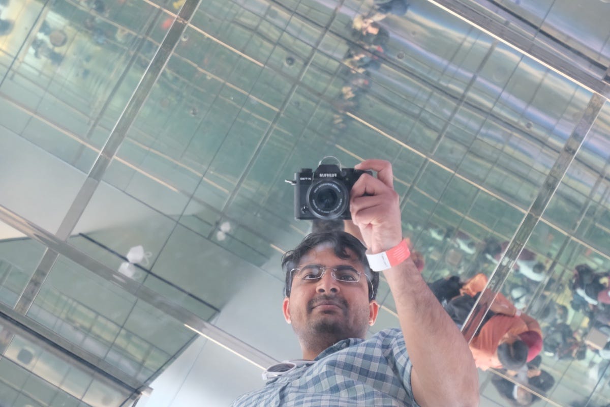 Naren Chowdary Ravilla – Medium