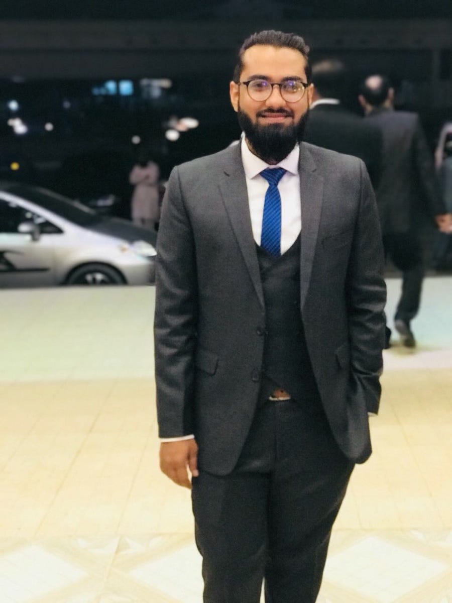 M Shahzor Shahzad – Medium