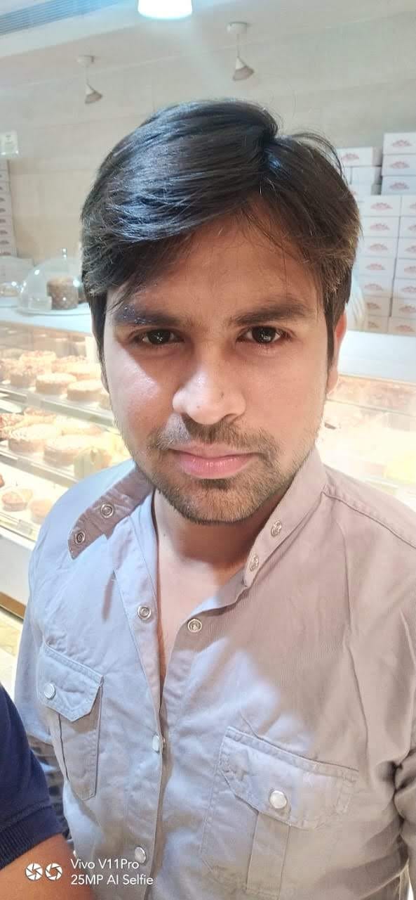 Ravinder Kumar – Medium