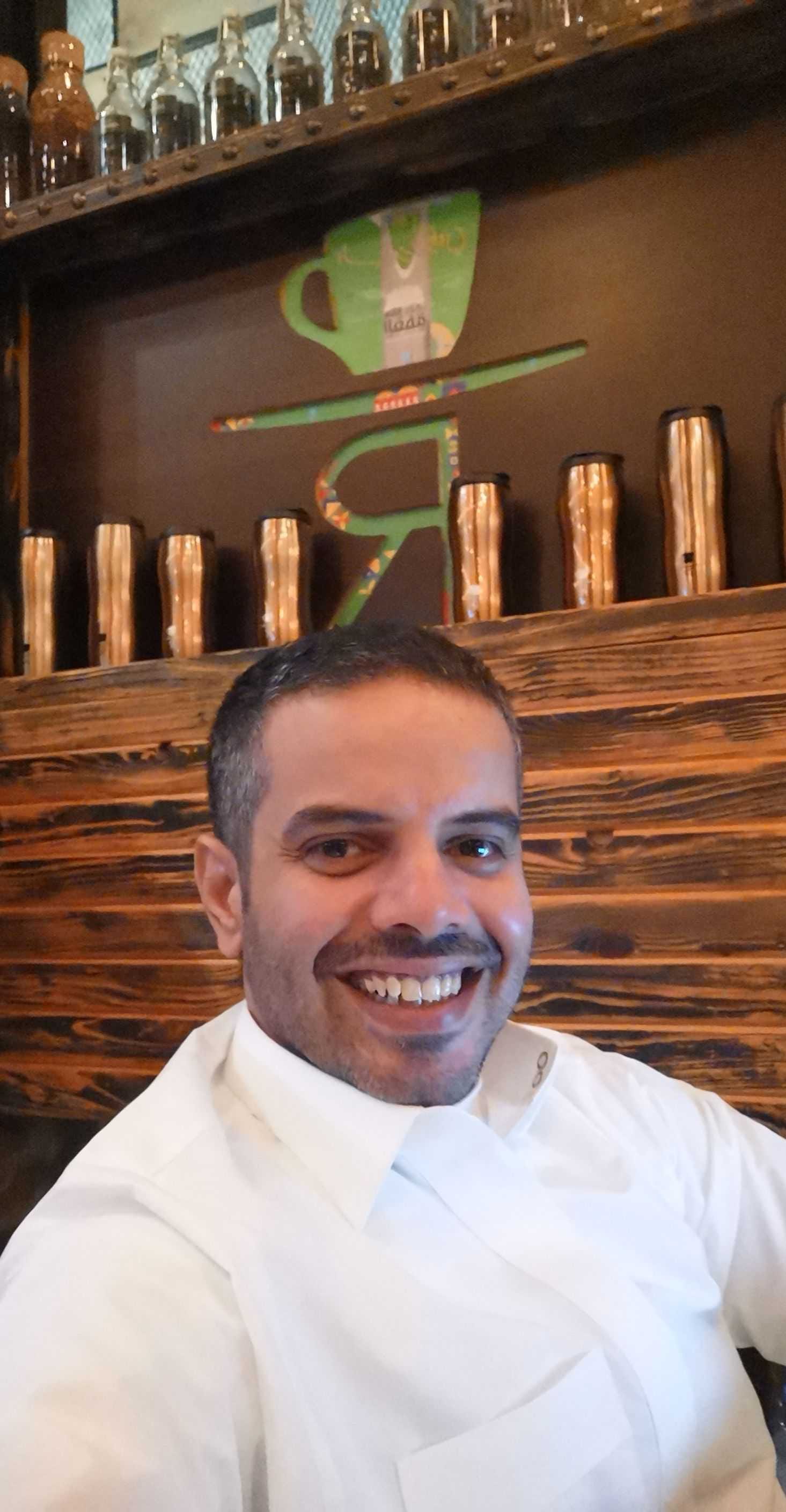 Rasheed Alosaimi Medium