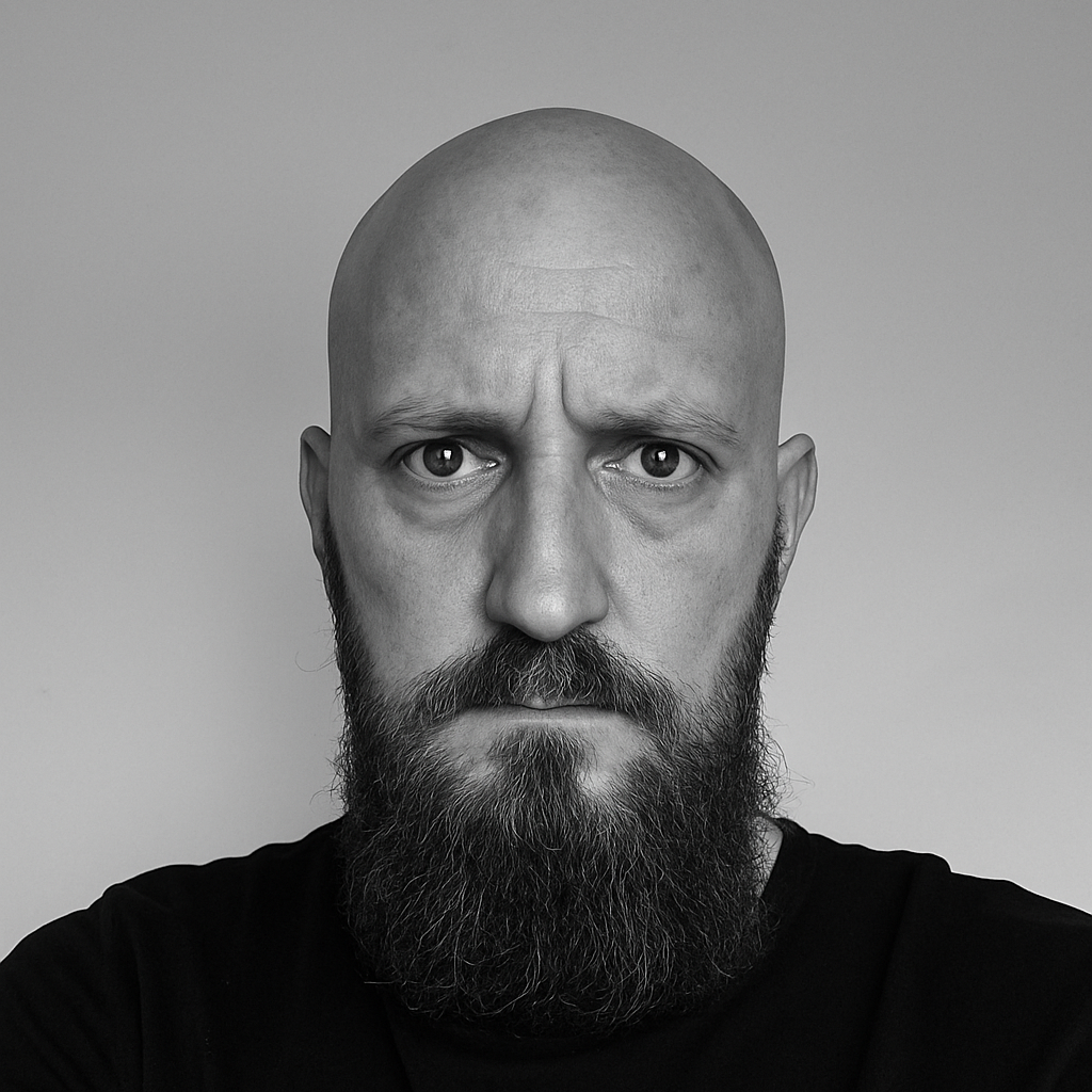 Martyn Parker – Medium