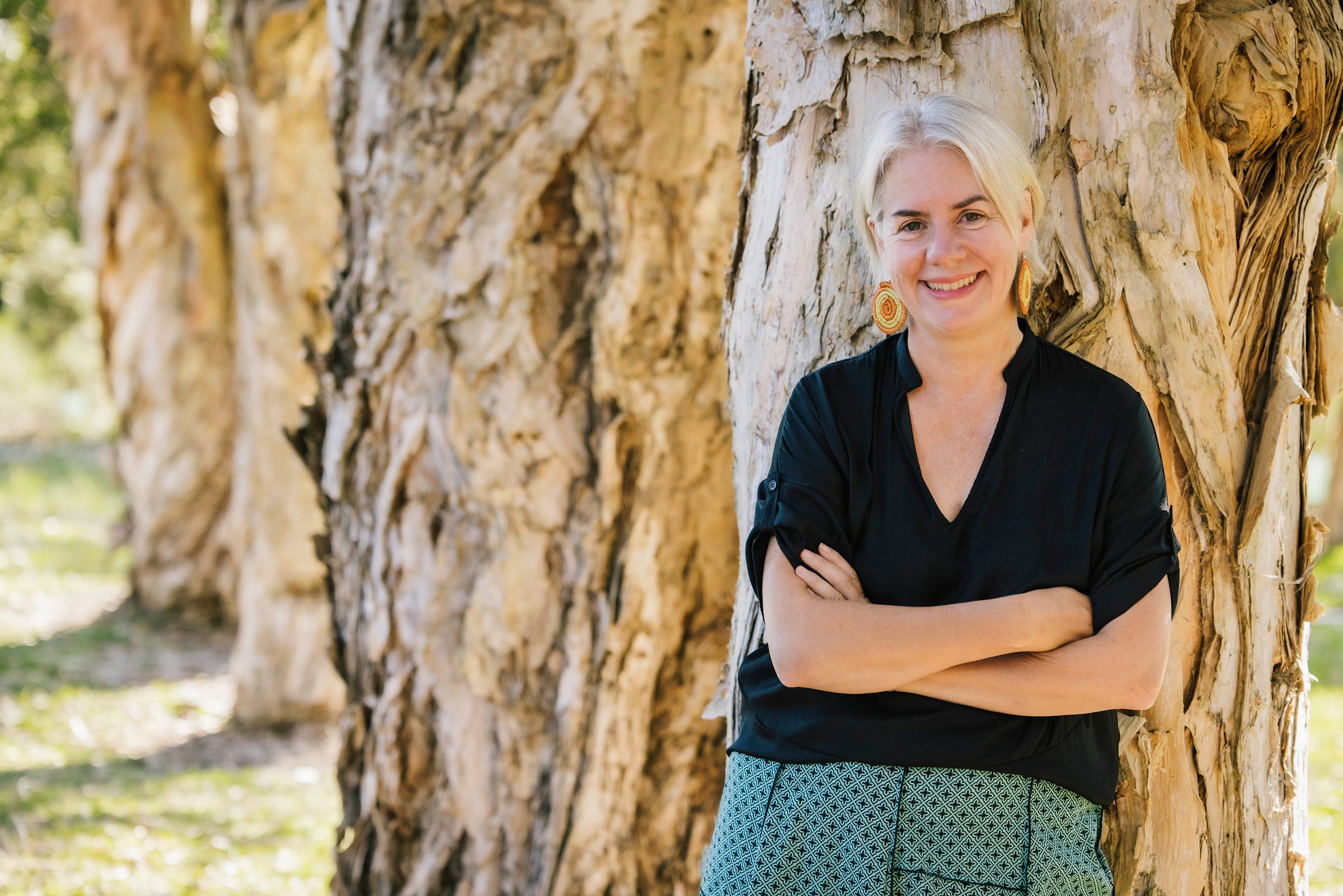 Anna Bowden – Medium