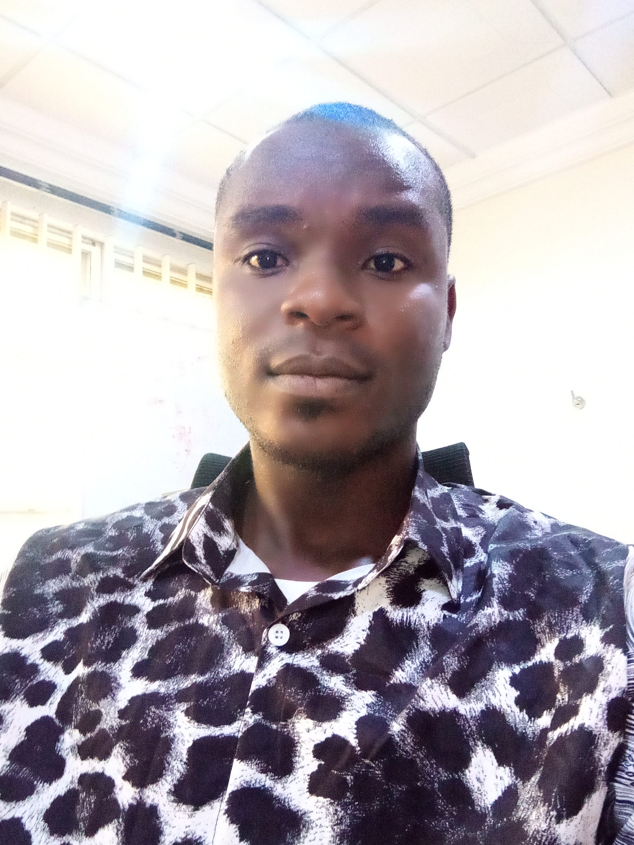 Precious Idoro – Medium