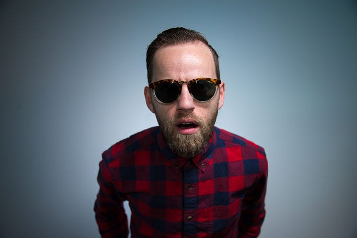 Adam Trunnell – Medium