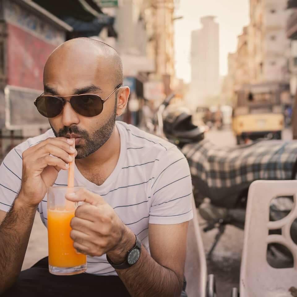 Asim M Jaweed – Medium