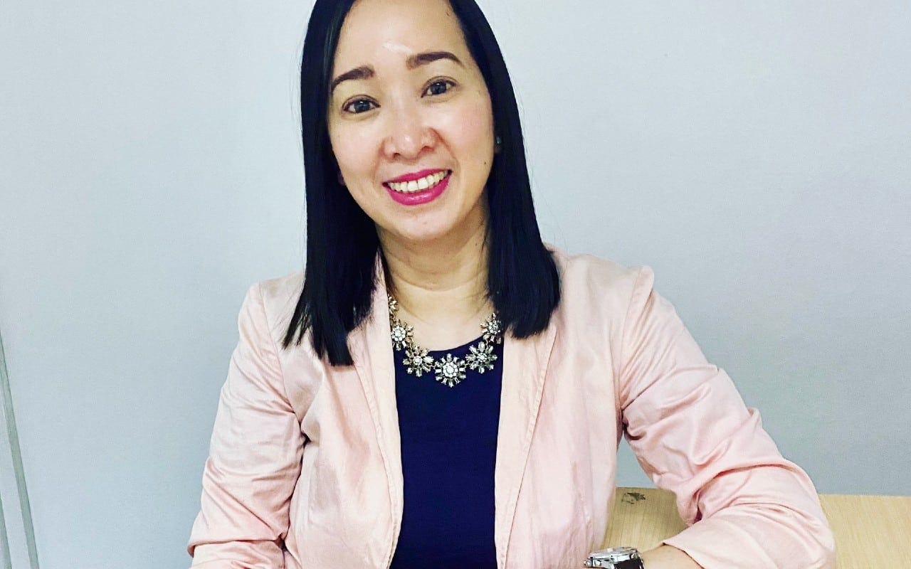 Maricar Hernandez – Medium