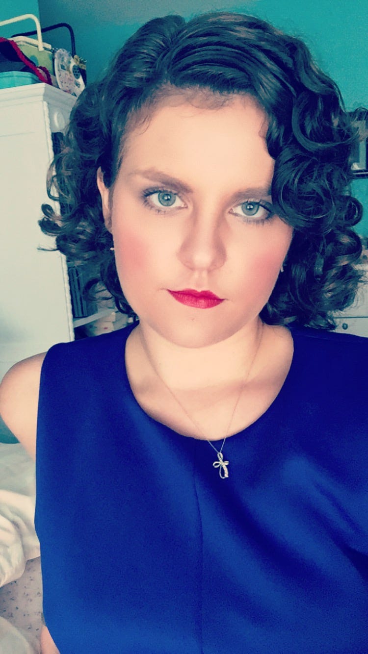 About – Emily S. – Medium