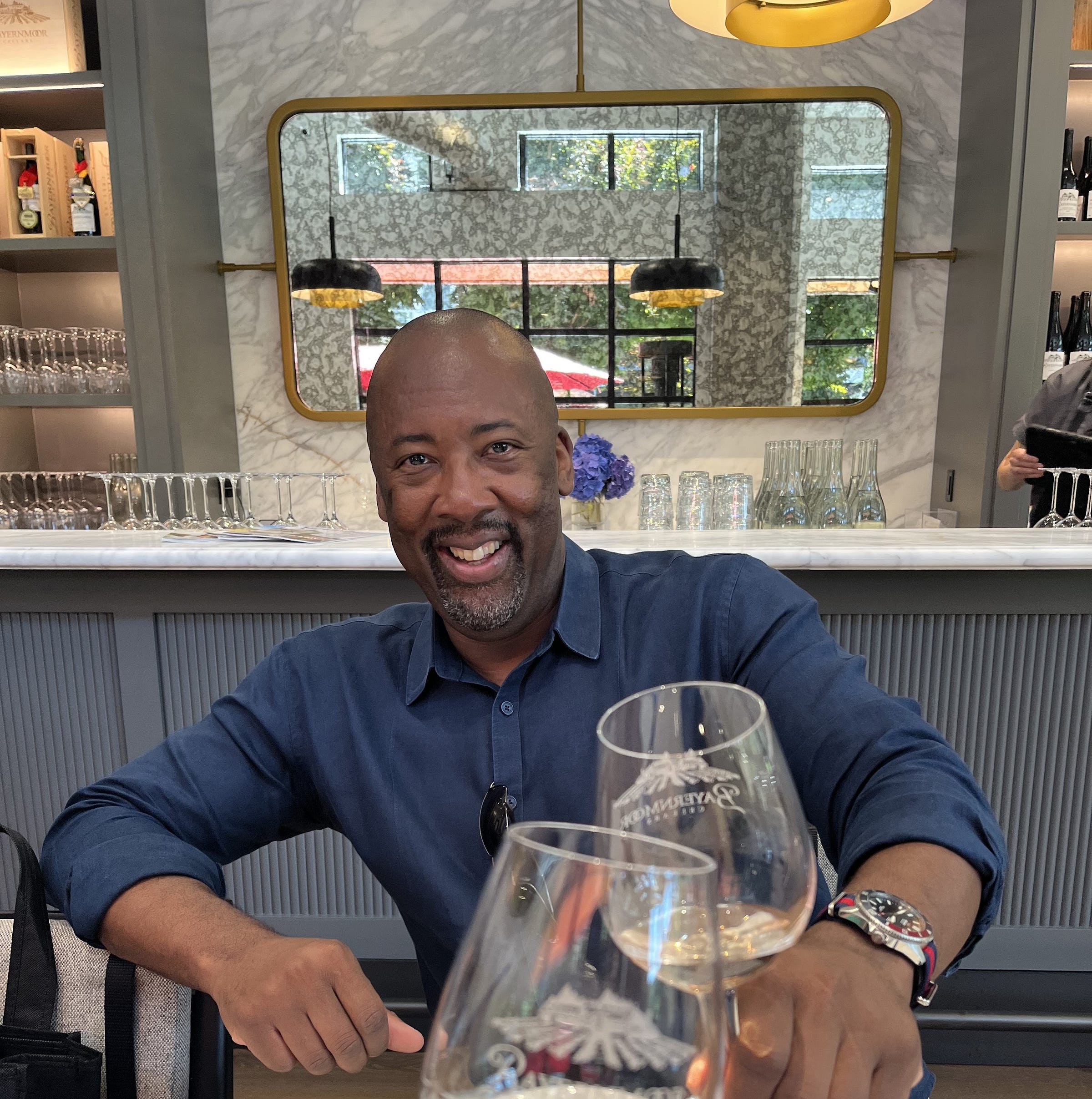 Chris Aikens – Medium