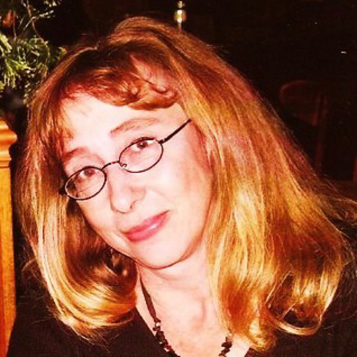 Ann Morrison – Medium