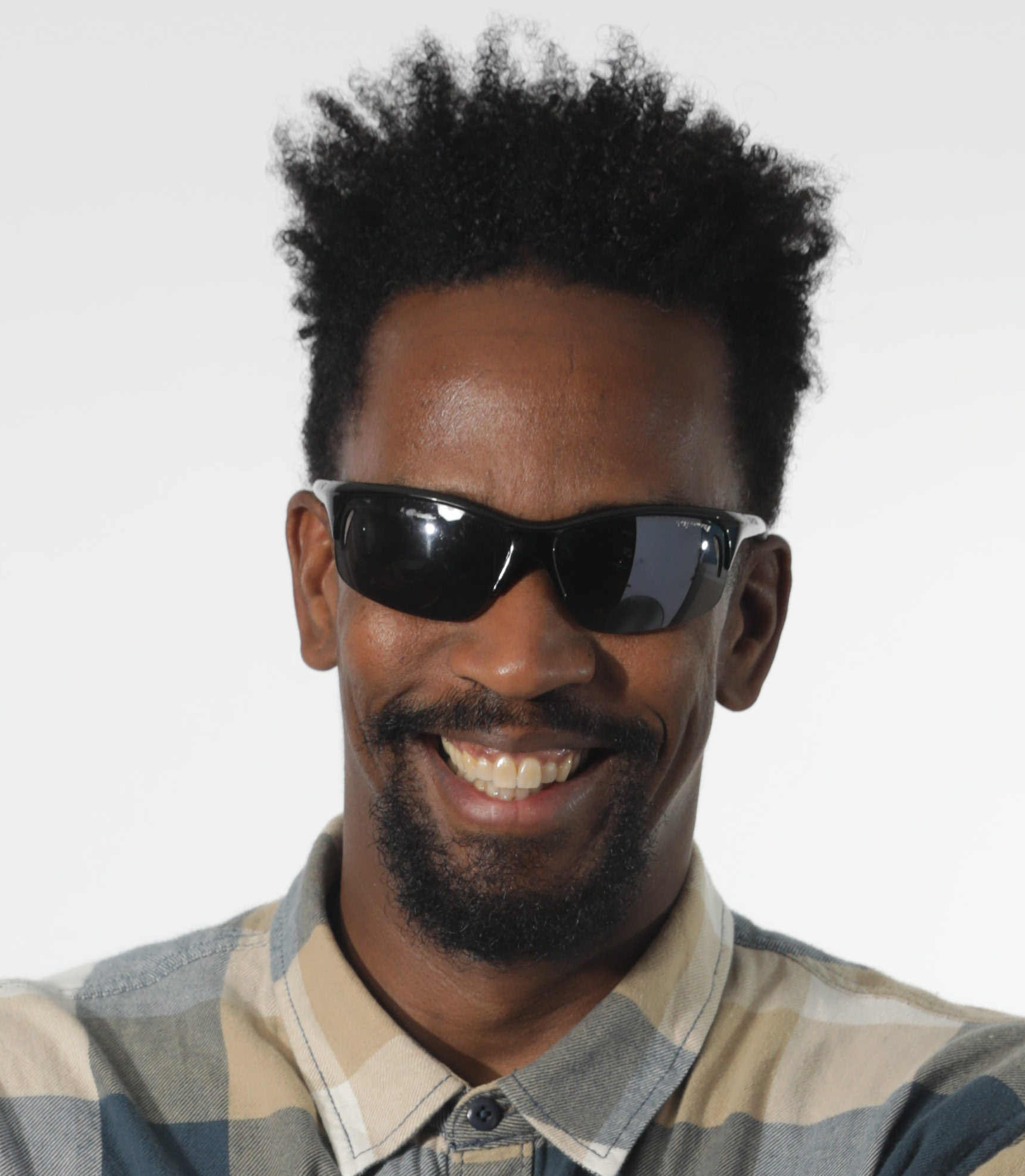 Kevin Glasse – Medium