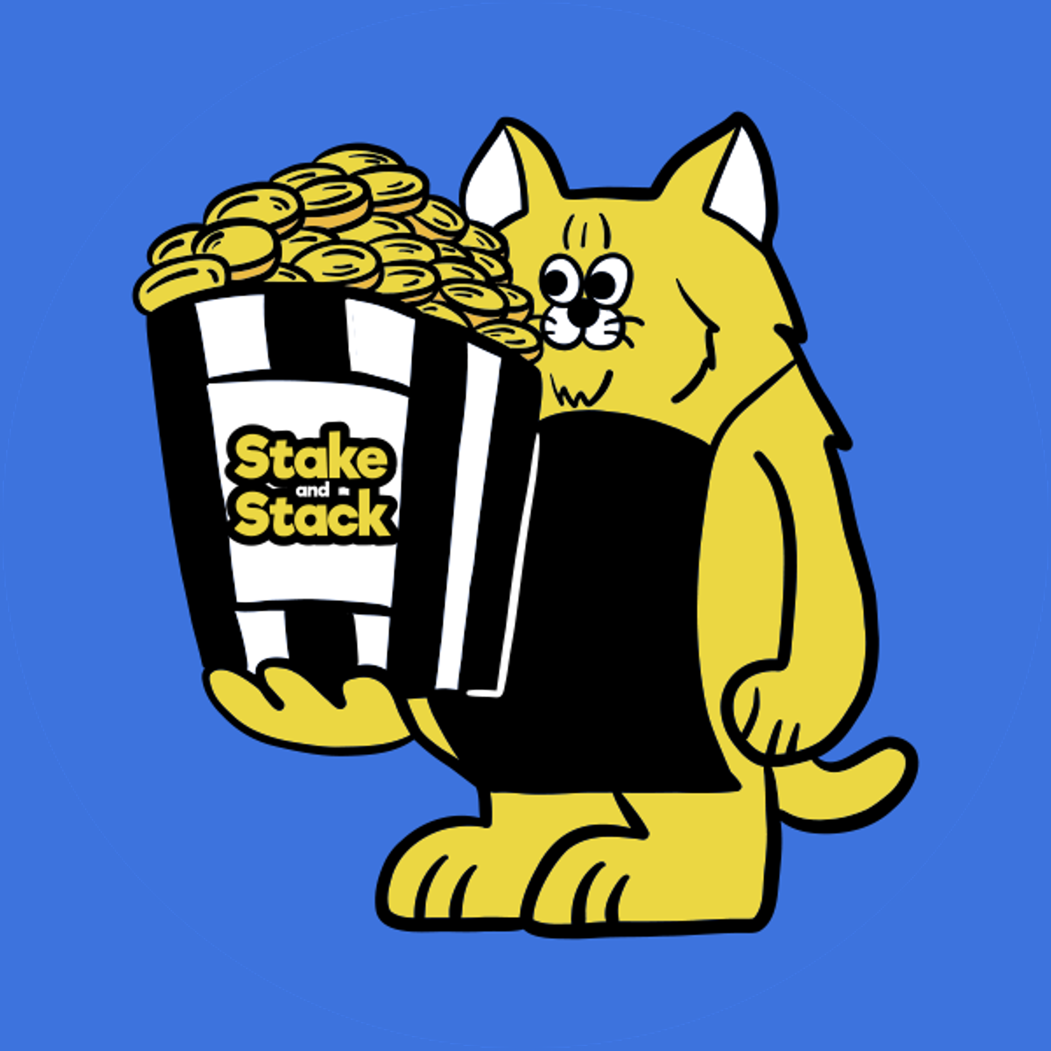 Stake and Stack – Medium