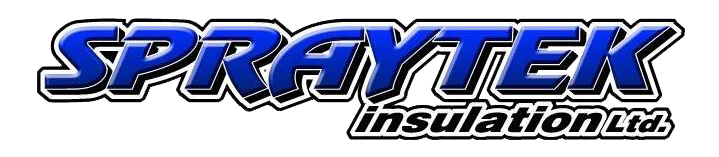 Spraytek Insulation Ltd. – Medium