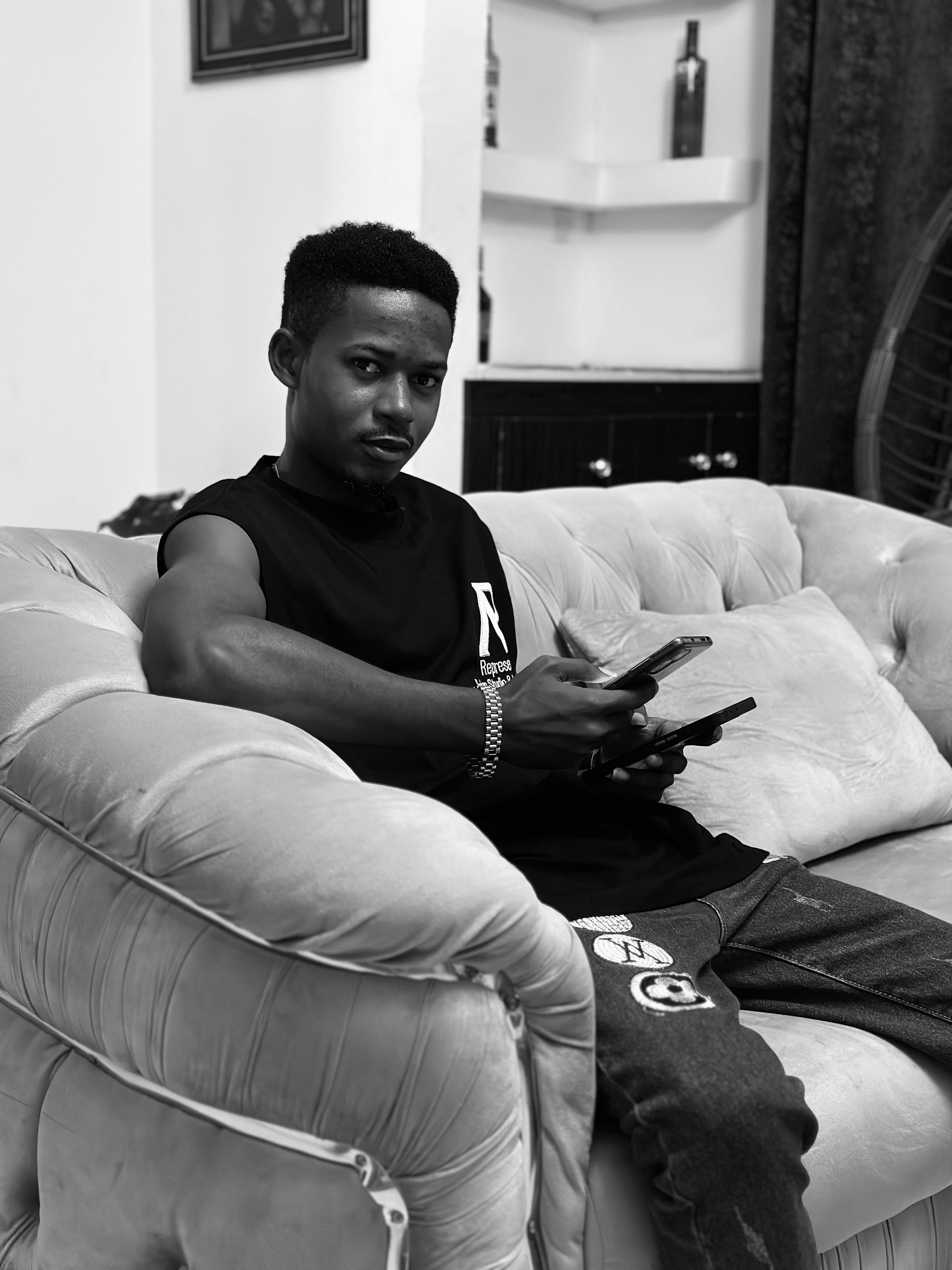 Churchill Omoruyi – Medium