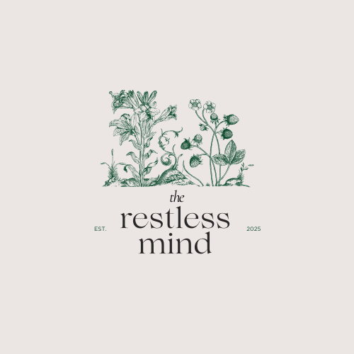 The Restless Mind – Medium