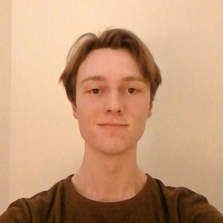 Joseph Garvey – Medium
