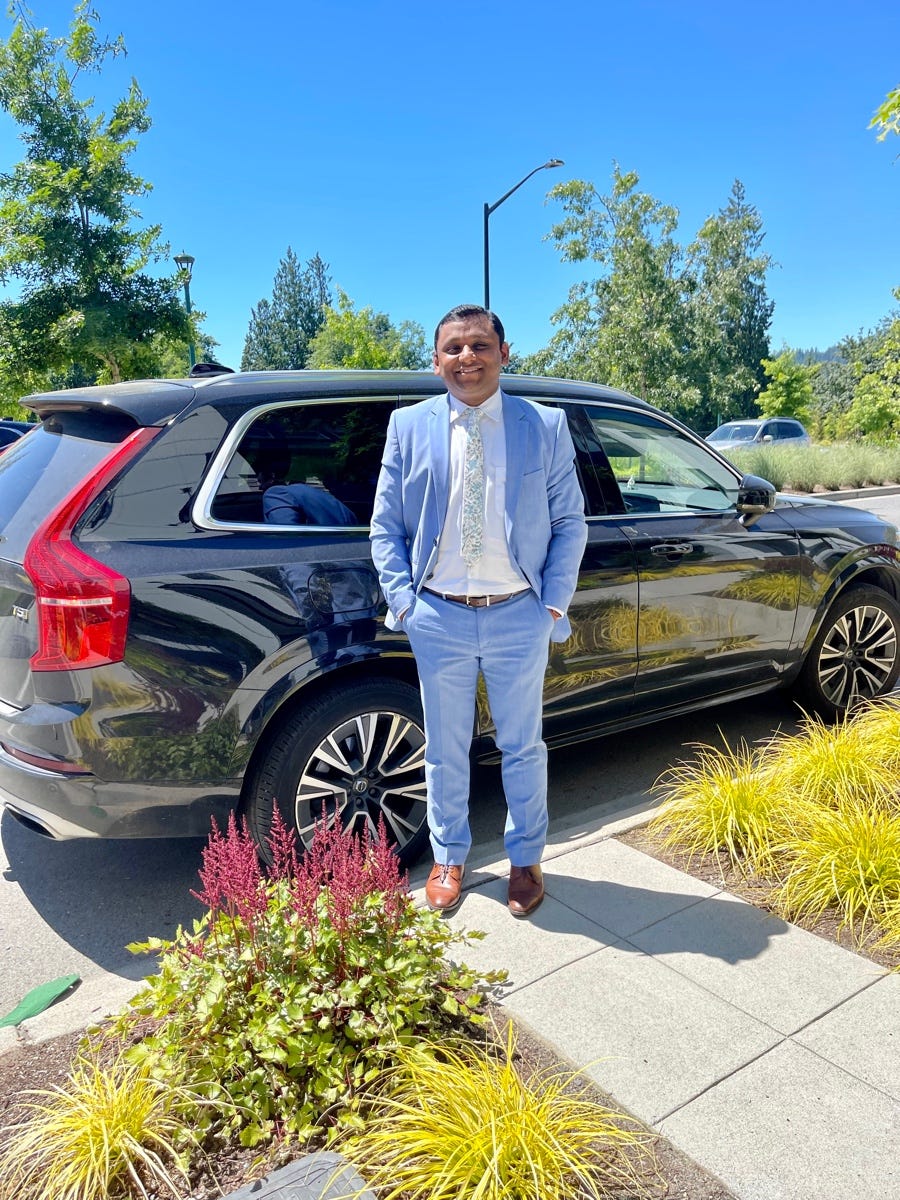Harsh Srivastava – Medium Harsh Srivastava – Medium
