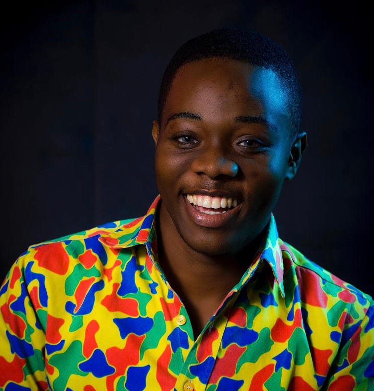 Victor Ikenna Williams – Medium