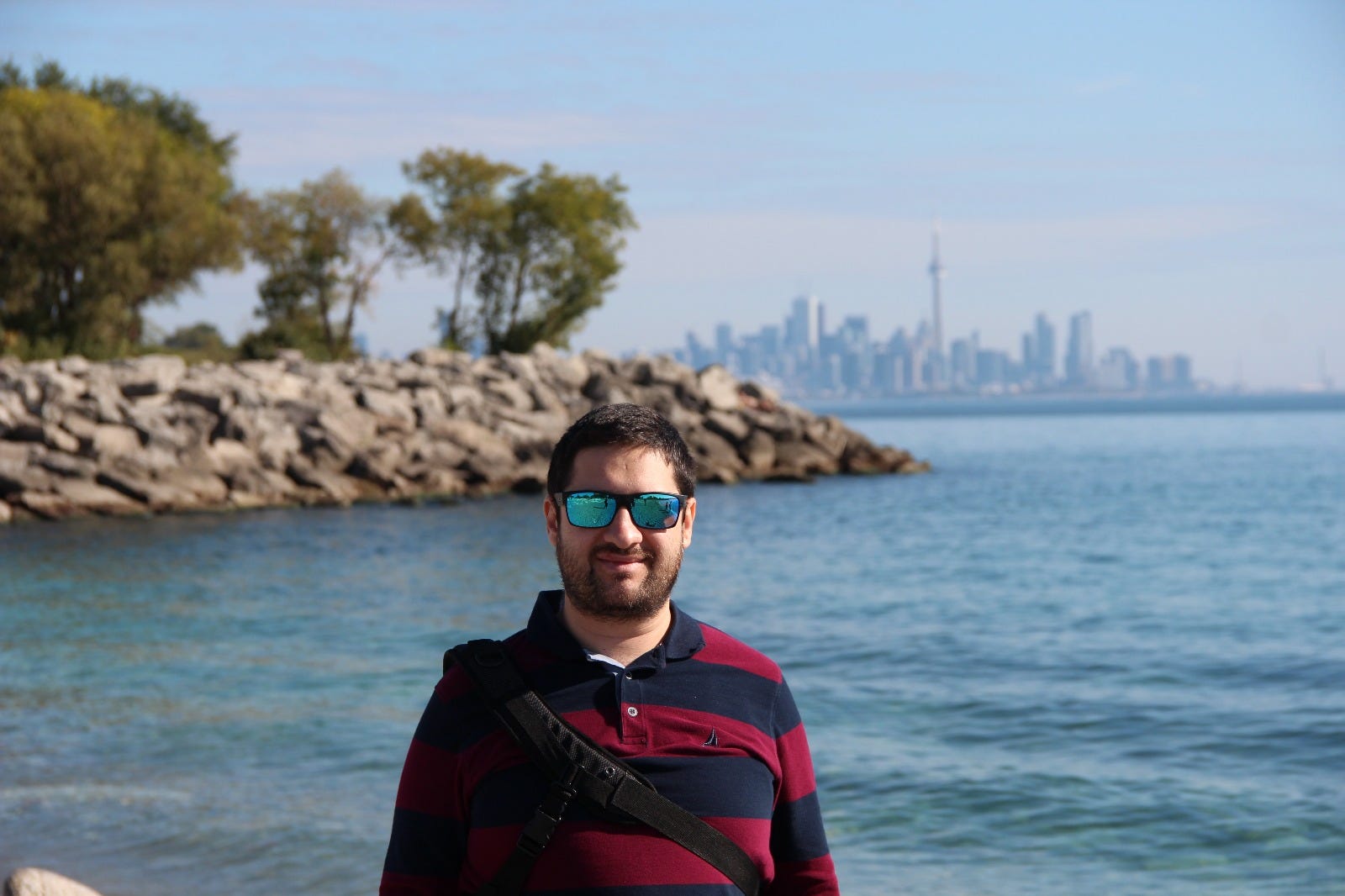 About – Sinan Sari – Medium