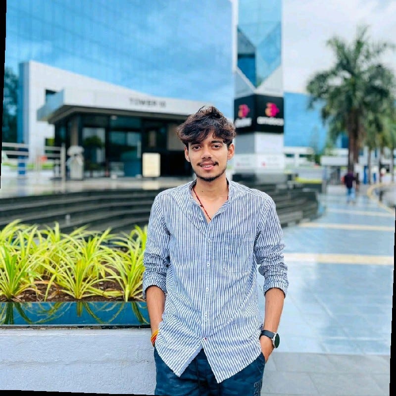 Aditya Sharma – Medium