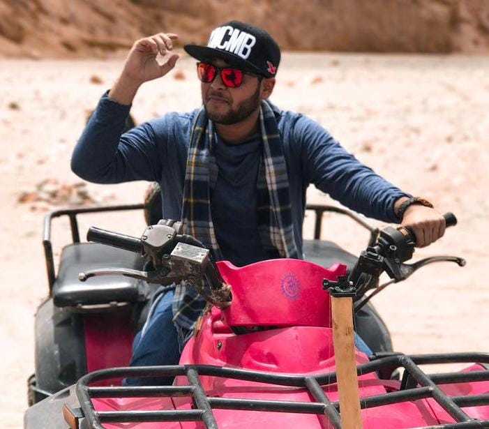 Saksham Goel – Medium