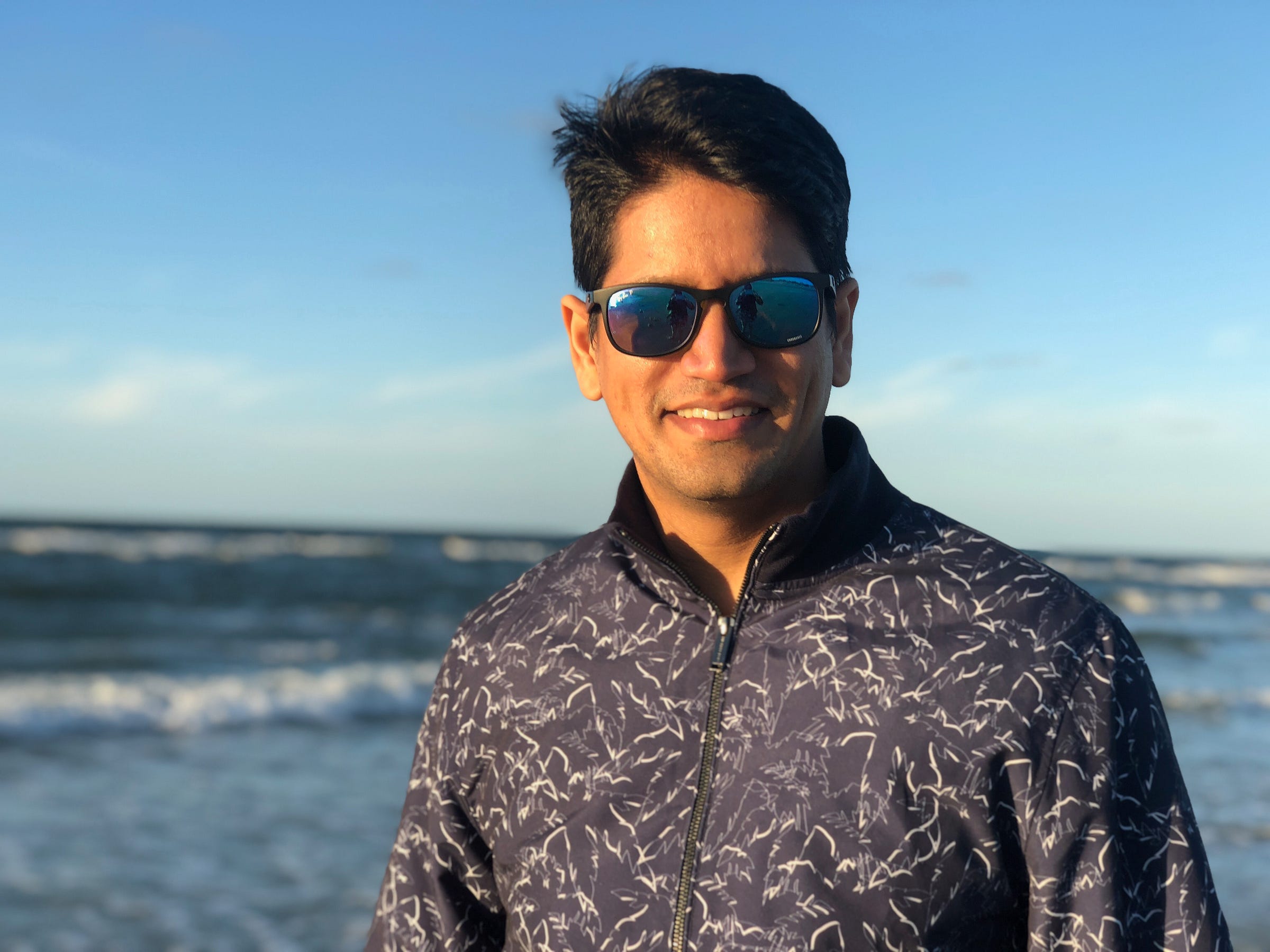Manish Singh – Medium