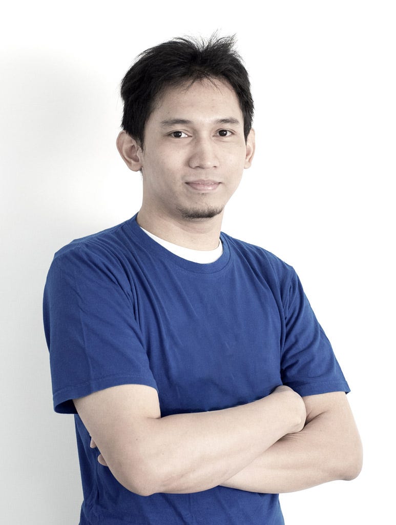 Hendi Kushandoko – Medium